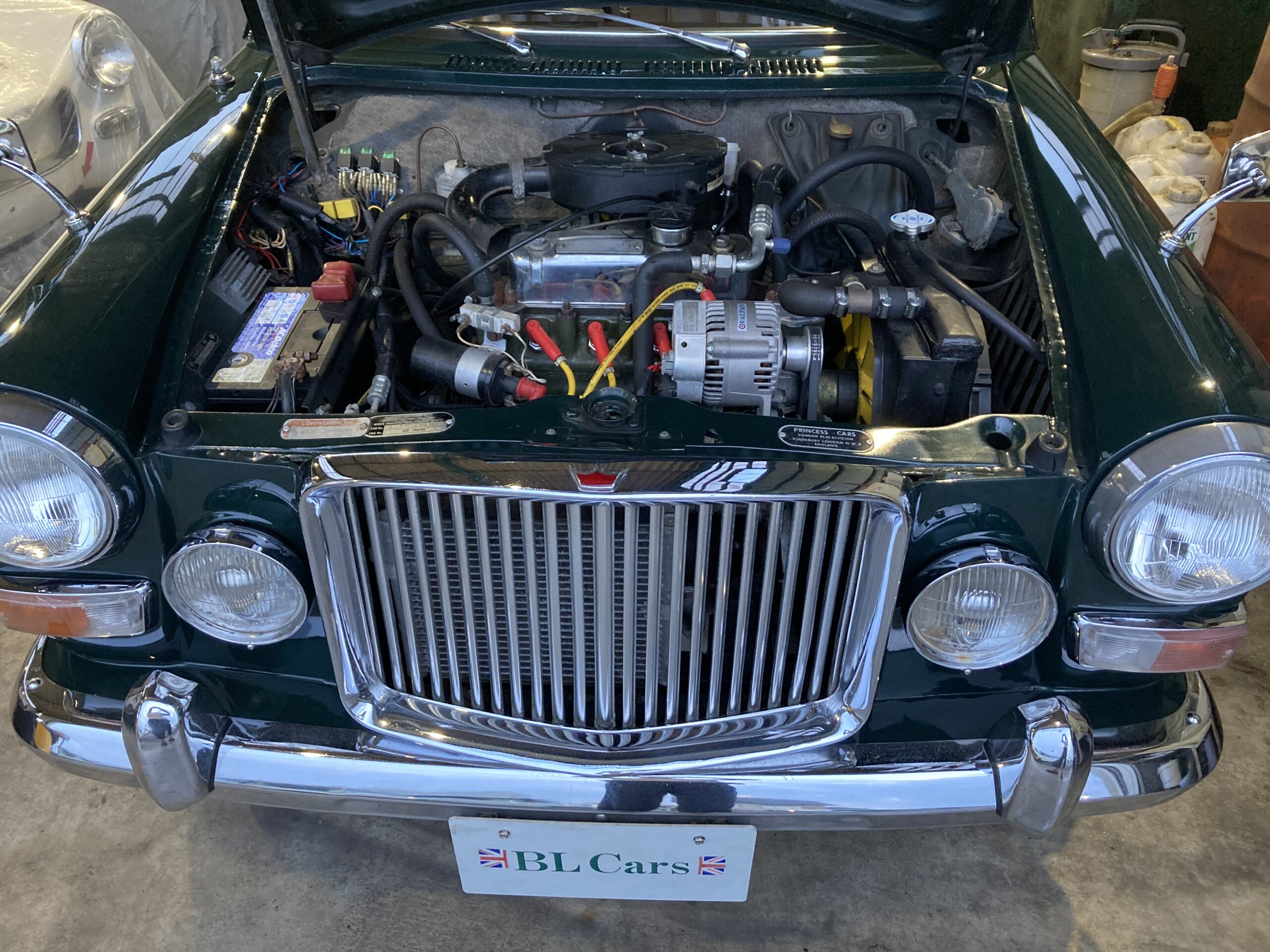 車両委託販売 バンプラ – BL Cars Ltd.