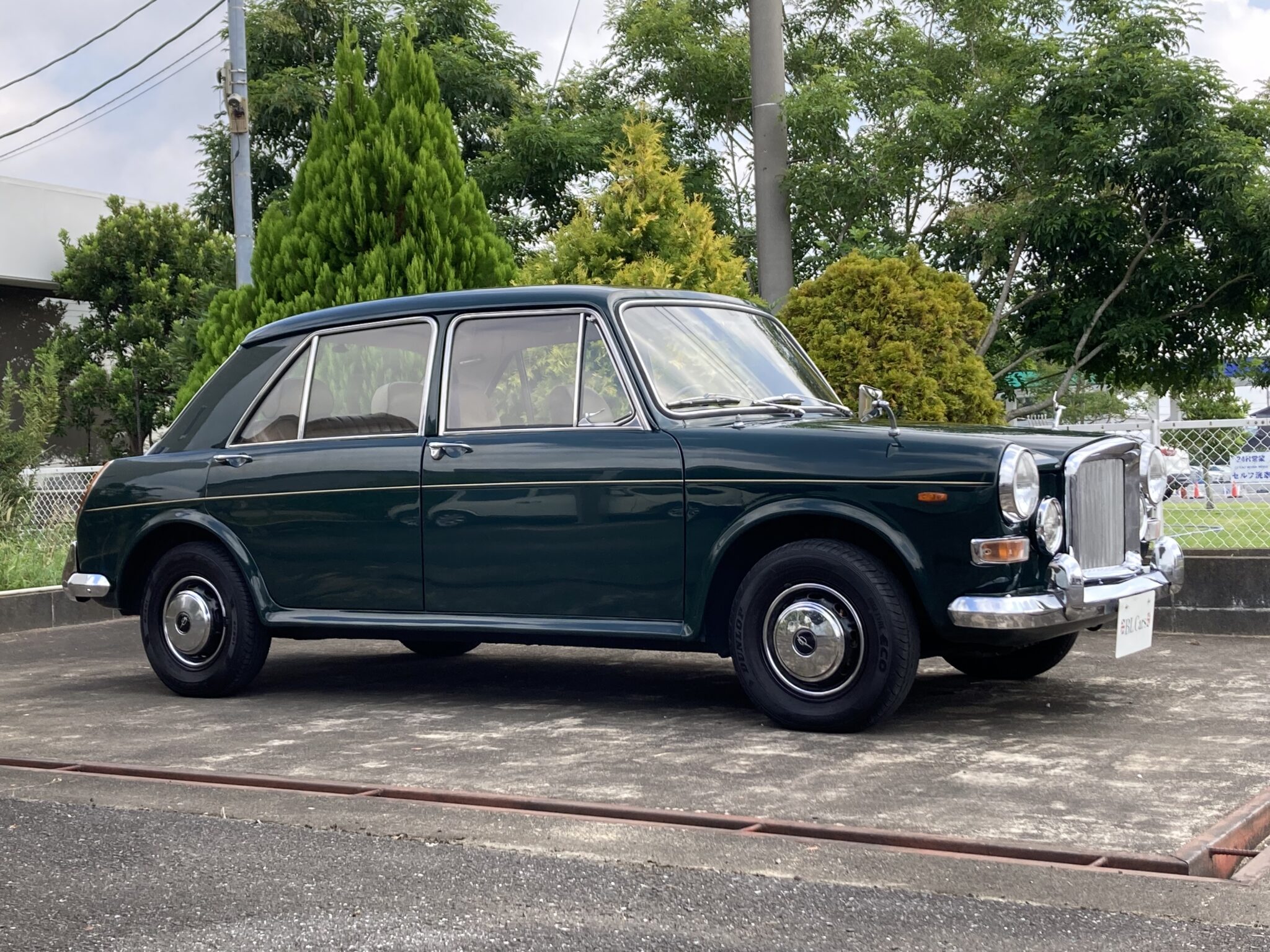 BL Cars Ltd. – Car Sales & Maintenance