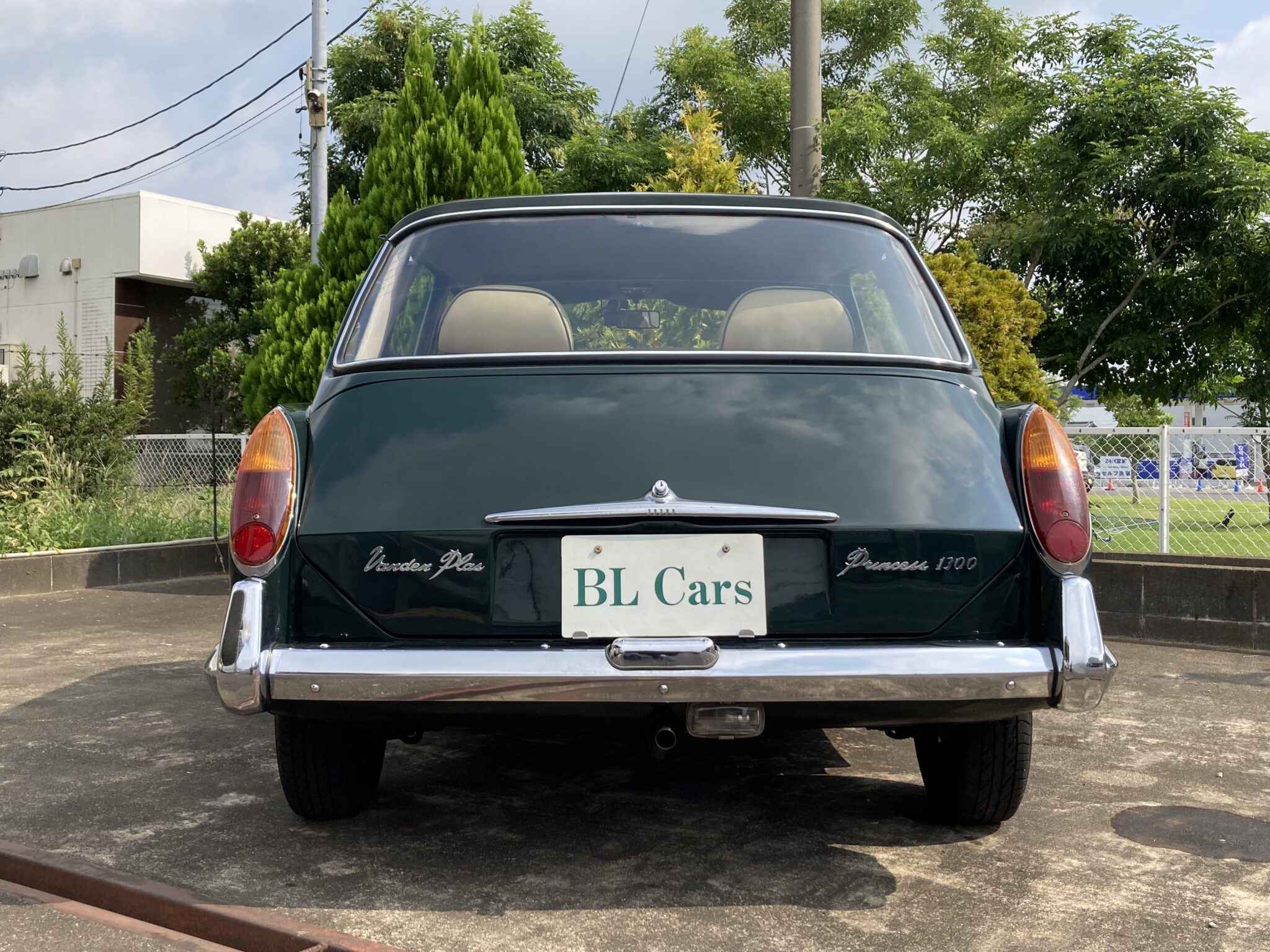 BL Cars Ltd. – Car Sales & Maintenance