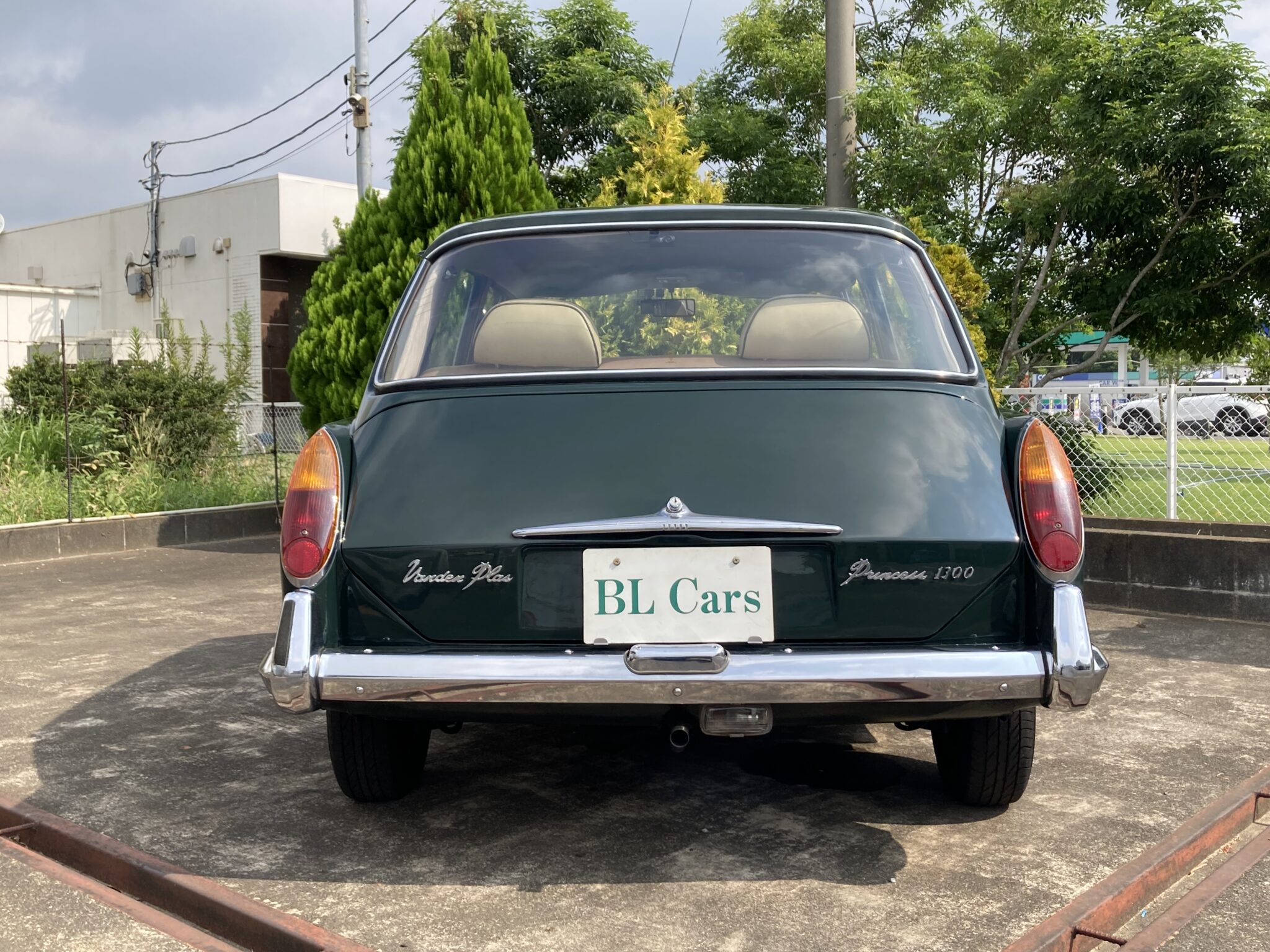 BL Cars Ltd. – Car Sales & Maintenance