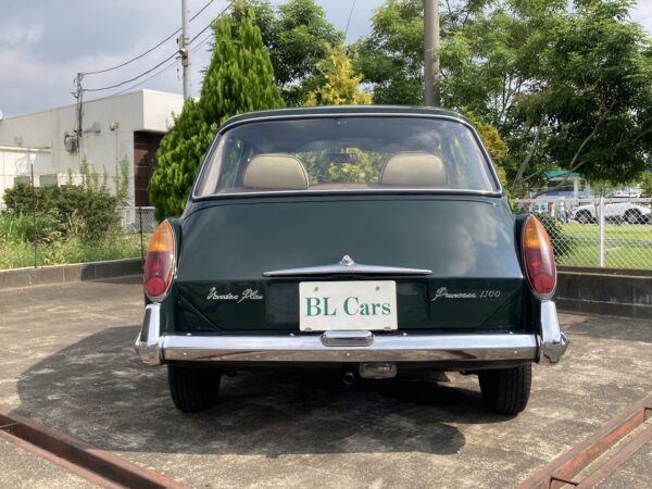 BL Cars Ltd. – Car Sales & Maintenance